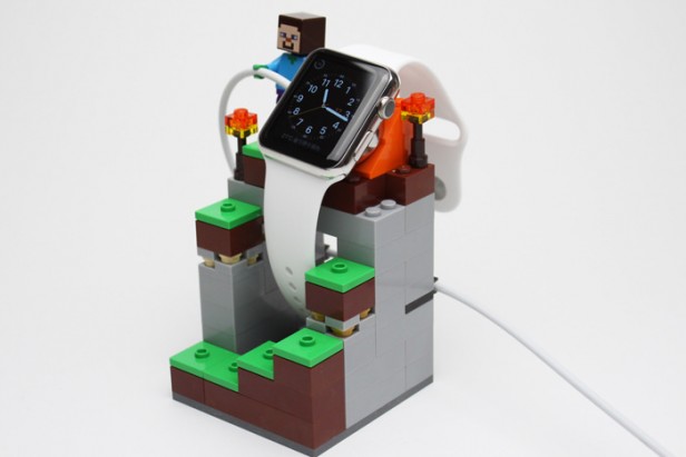 レゴの手作りApple Watchスタンドがステキなのでまとめてみたww #applejp / NoBoNoBoN