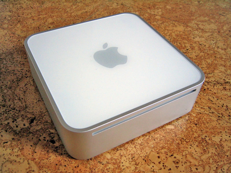 初代「Mac mini」の日本発売から13年が経ちました / NoBoNoBoN