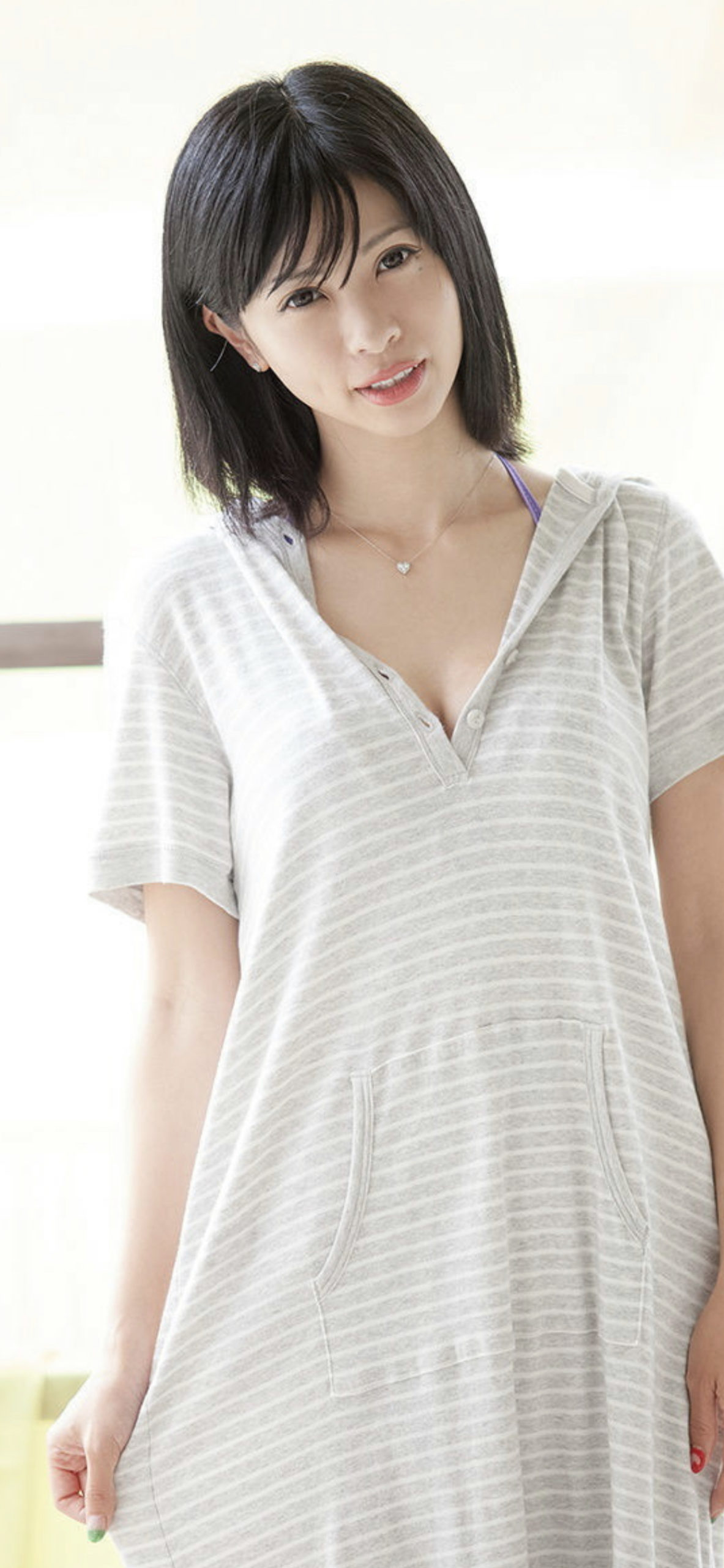 【厳選壁紙】iPhone 壁紙 187 – 美人百景 / ユキティ – 21枚 #ユキティ #wallpapers / NoBoNoBoN