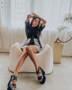 【画像探訪 533】モデルでタレントの「みちょぱ（池田美優）」さんの高画質で壁紙や待ち受けok画像 79枚 #みちょぱ / NoBoNoBoN