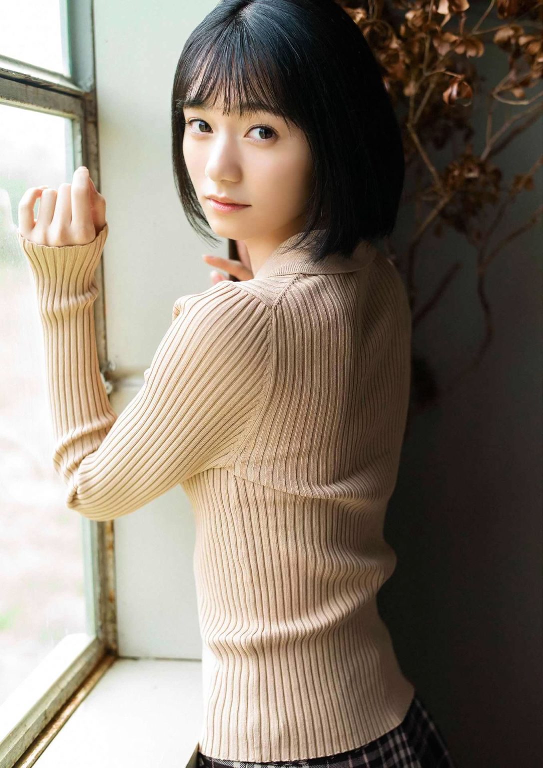 【画像探訪 667】Task have Funの「熊澤風花」さんの高画質でステキ画像 47枚 #熊澤風花 / NoBoNoBoN